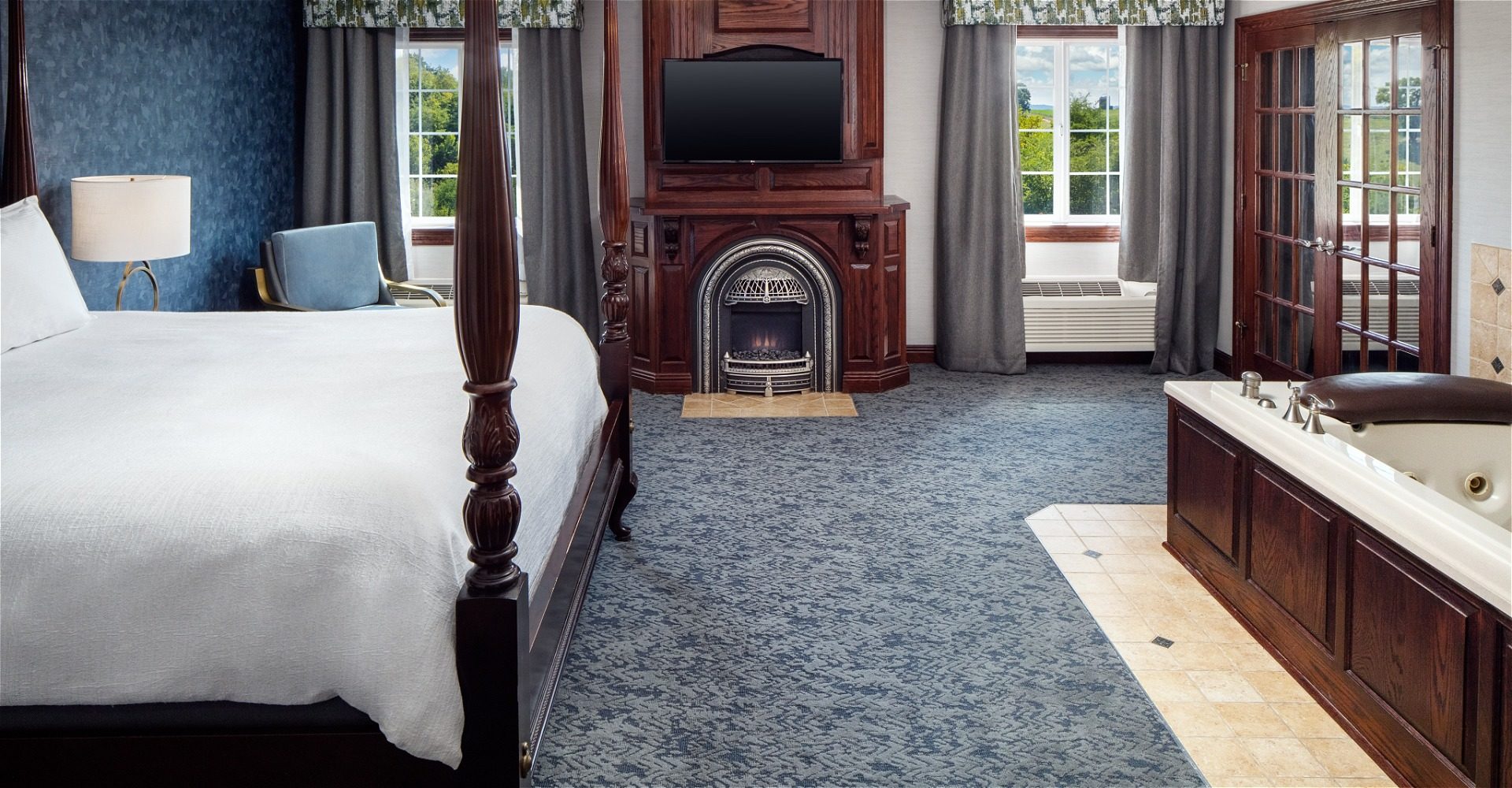 Galena IL Hotels | Irish Cottage Inn & Suites Galena IL Boutique Hotel